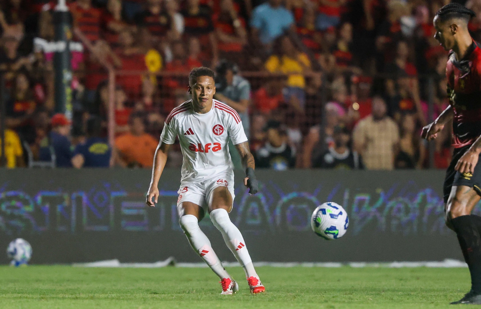 Inter tem volta de Vitinho e expectativa por Borré contra o Bahia | Ge
