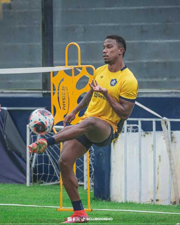 Dos últimos 10 titulares do Remo, Ribamar é o centroavante que menos ...