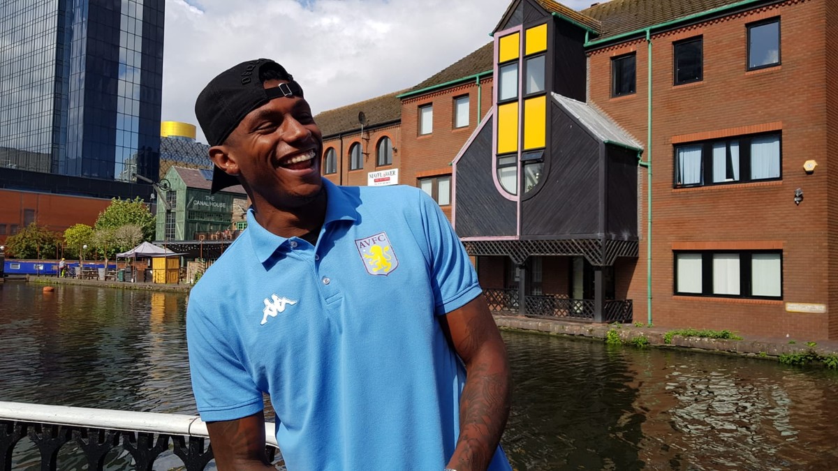 Wesley Moraes, do Aston Villa, é convocado para a seleção brasileira no ...