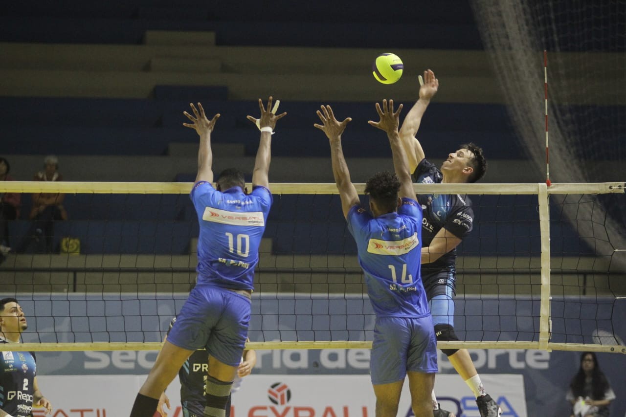 Suzano enfrenta Santo André no jogo de ida das quartas de final do ...