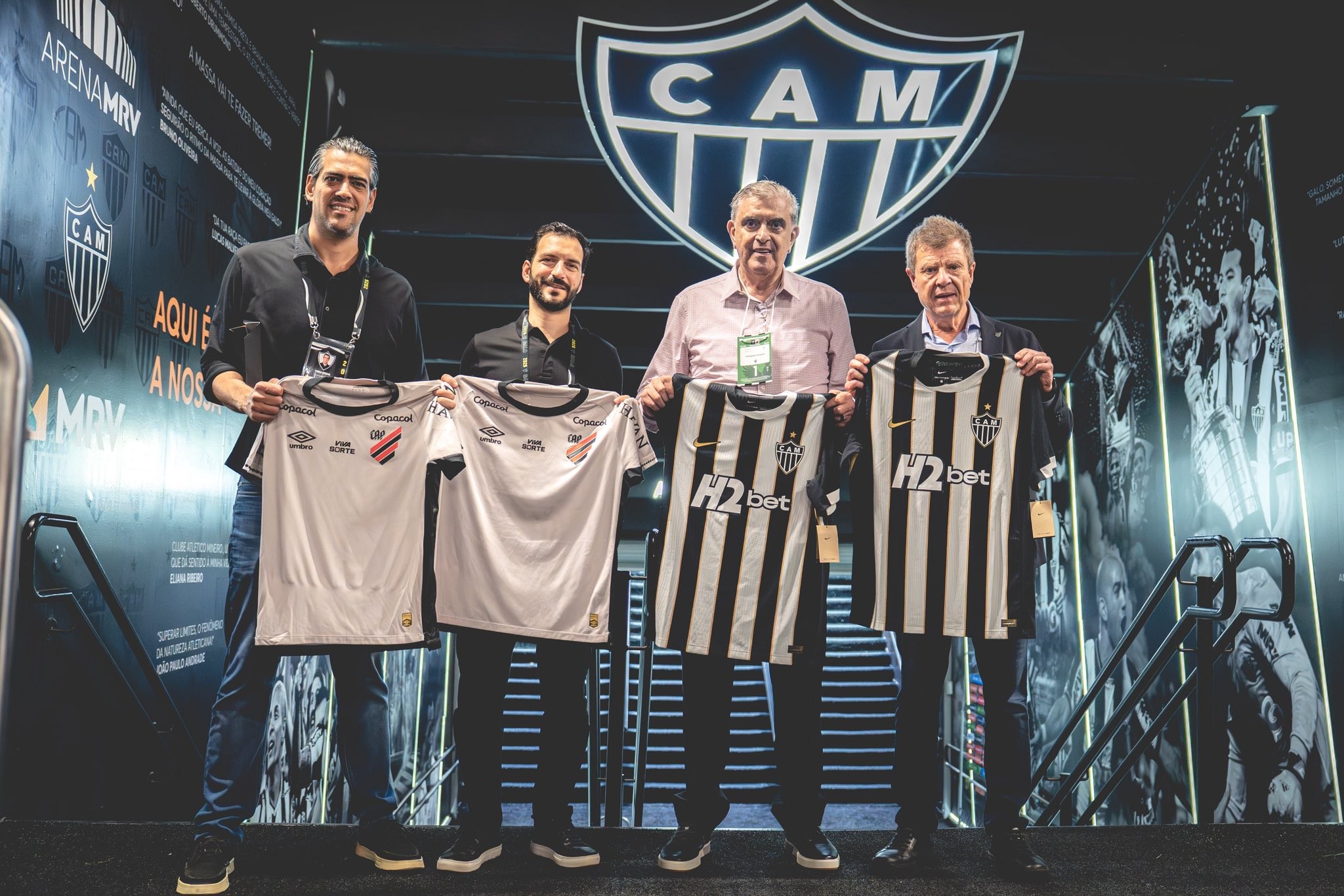 Pé no freio ou agressivo? O que esperar do Atlético-MG na janela | Ge