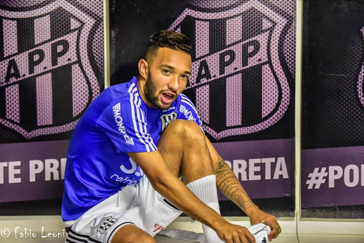 Com Clayson em ordem, Ponte espera evolução de Yago para ter força ...