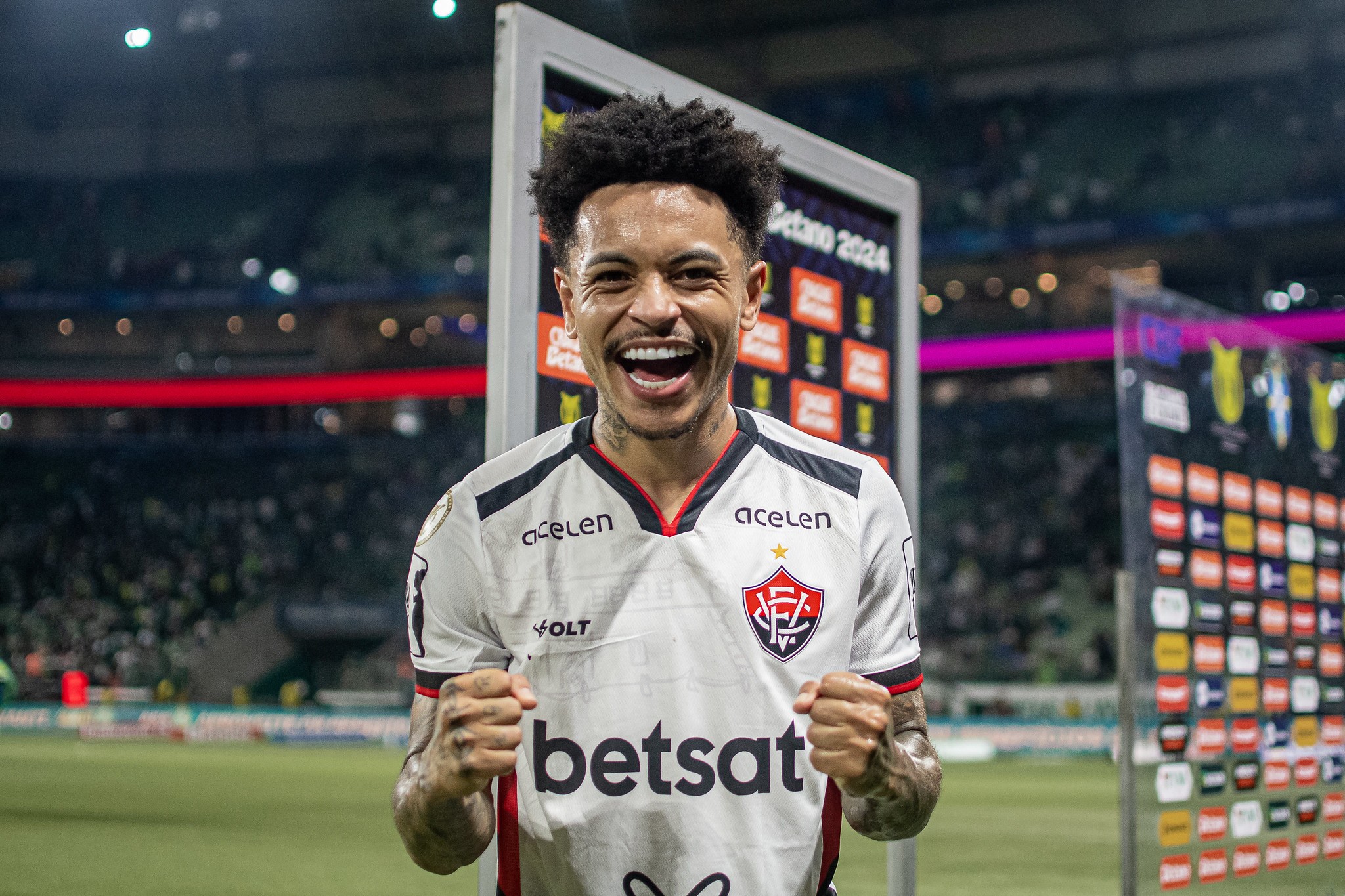 Estatísticas do Vitória: artilheiros, assistências, aproveitamento e ...