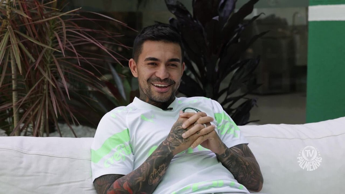 Palmeiras estipula prazo para volta, e Dudu se emociona com apoio ...