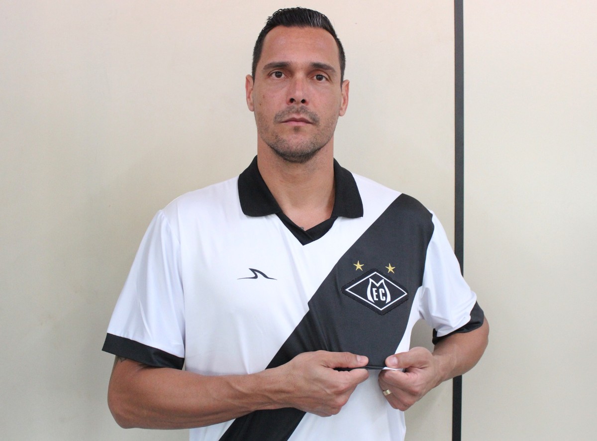 Copa FMF: Mixto contrata goleiro que disputou a Série D pela ...