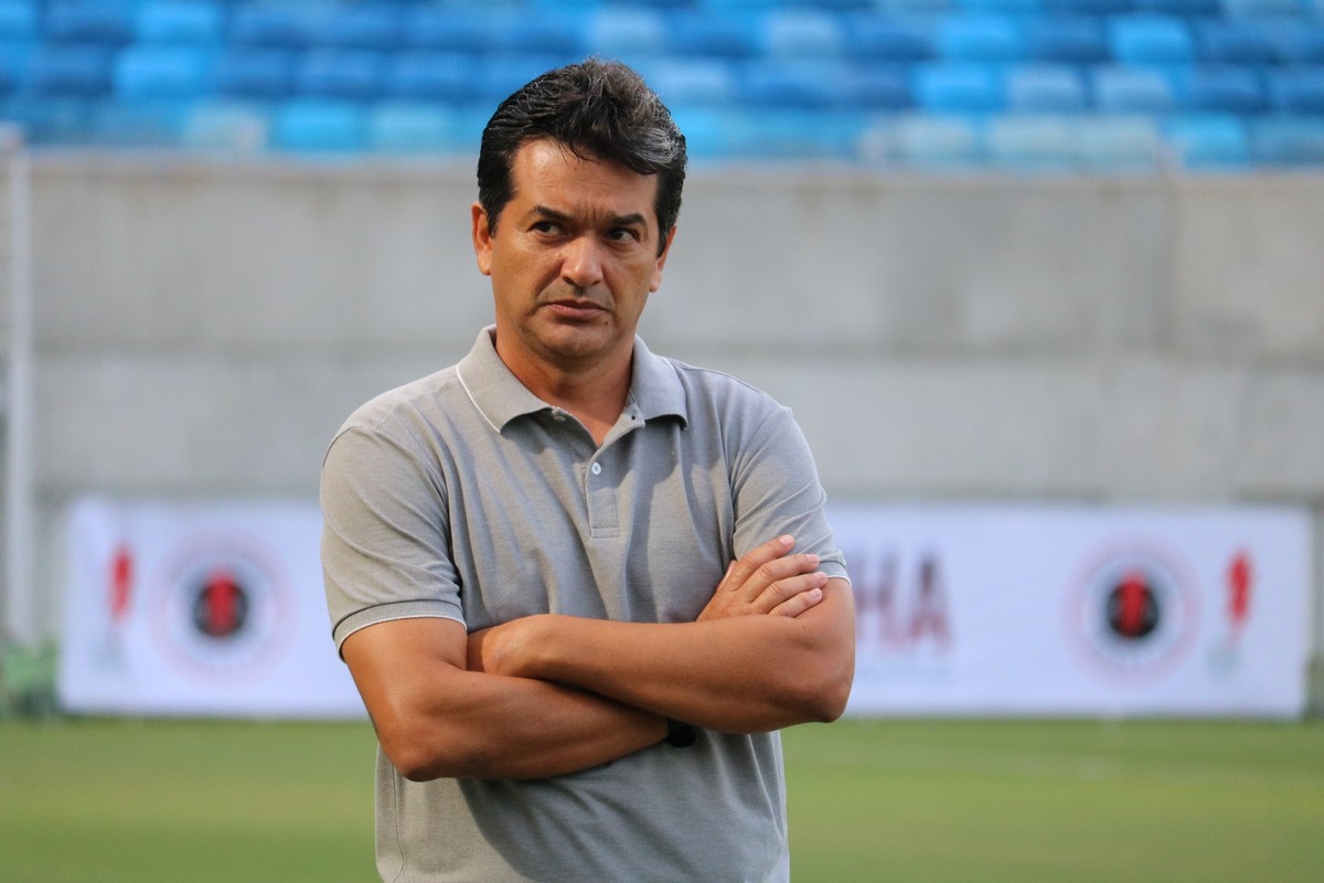 Assu dispensa Renato Teixeira e busca novo técnico para fugir do ...
