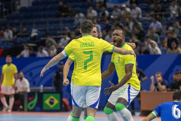 Brasil estreia na Copa do Mundo de Futsal em busca do hexa | Copa do ...