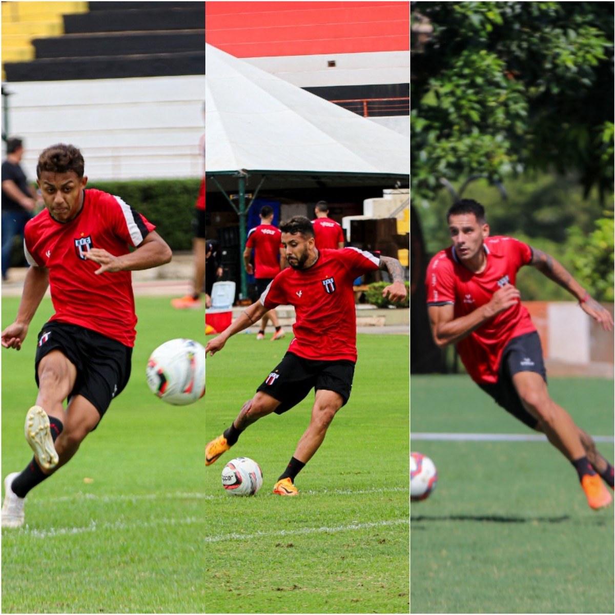 Botafogo-SP informa desligamento de Lucas Delgado e punições a Dudu e ...