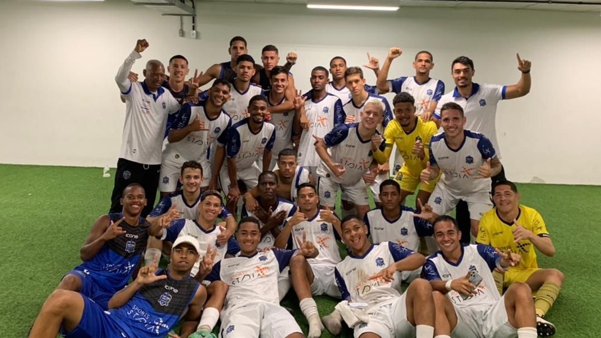 Aster chega a última rodada da Série B Capixaba com chance de ...