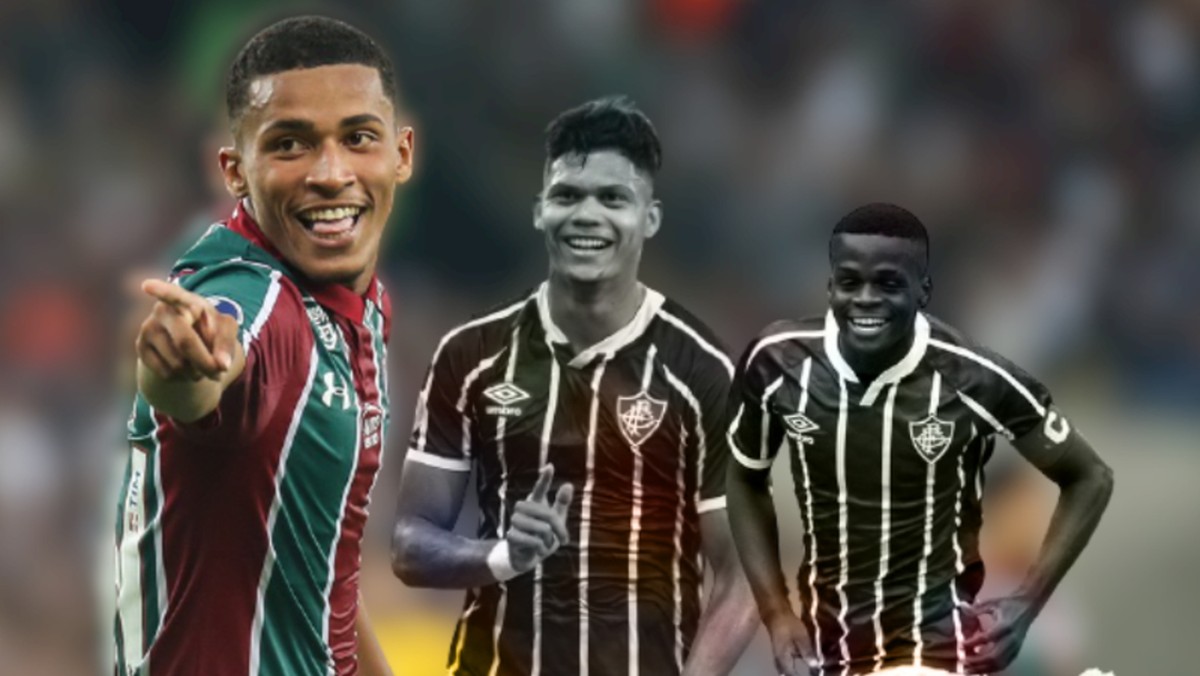 Metinho, Marcos Paulo... Entre vendas e imbróglios, Fluminense vê joias ...