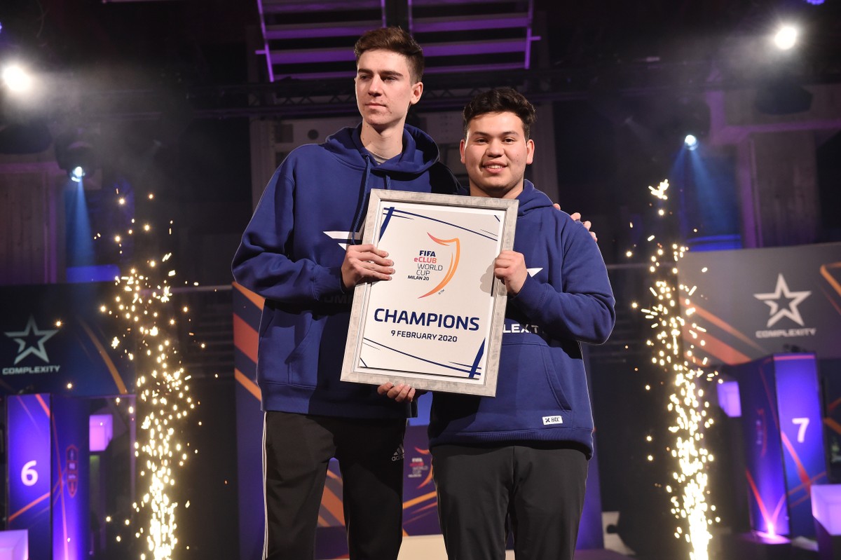 FIFA 20: troféu do Mundial de Clubes chama atenção, e campeão mundial ...