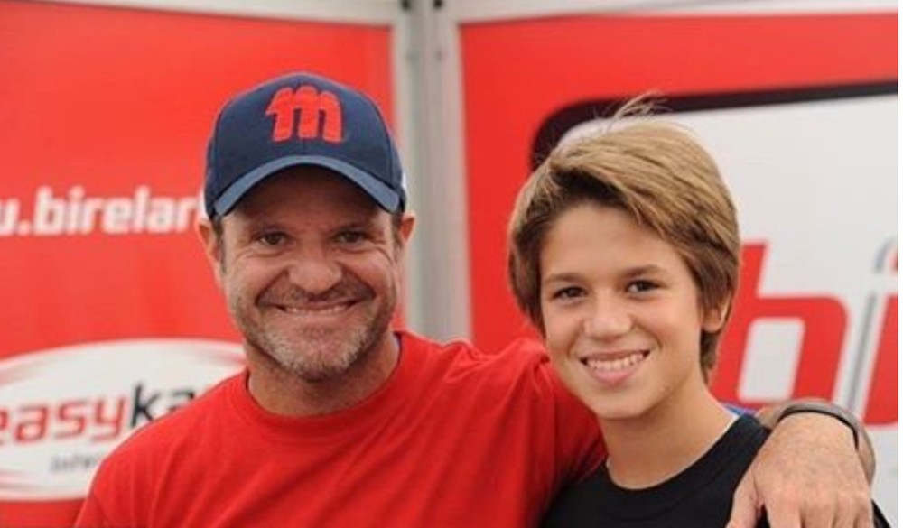 Conheça o filho de Rubinho Barrichello que venceu na Stock Car ...