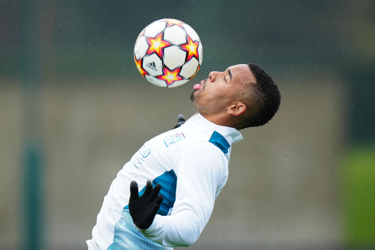 Gabriel Jesus diz que resolverá futuro ao fim da temporada e fala sobre ...