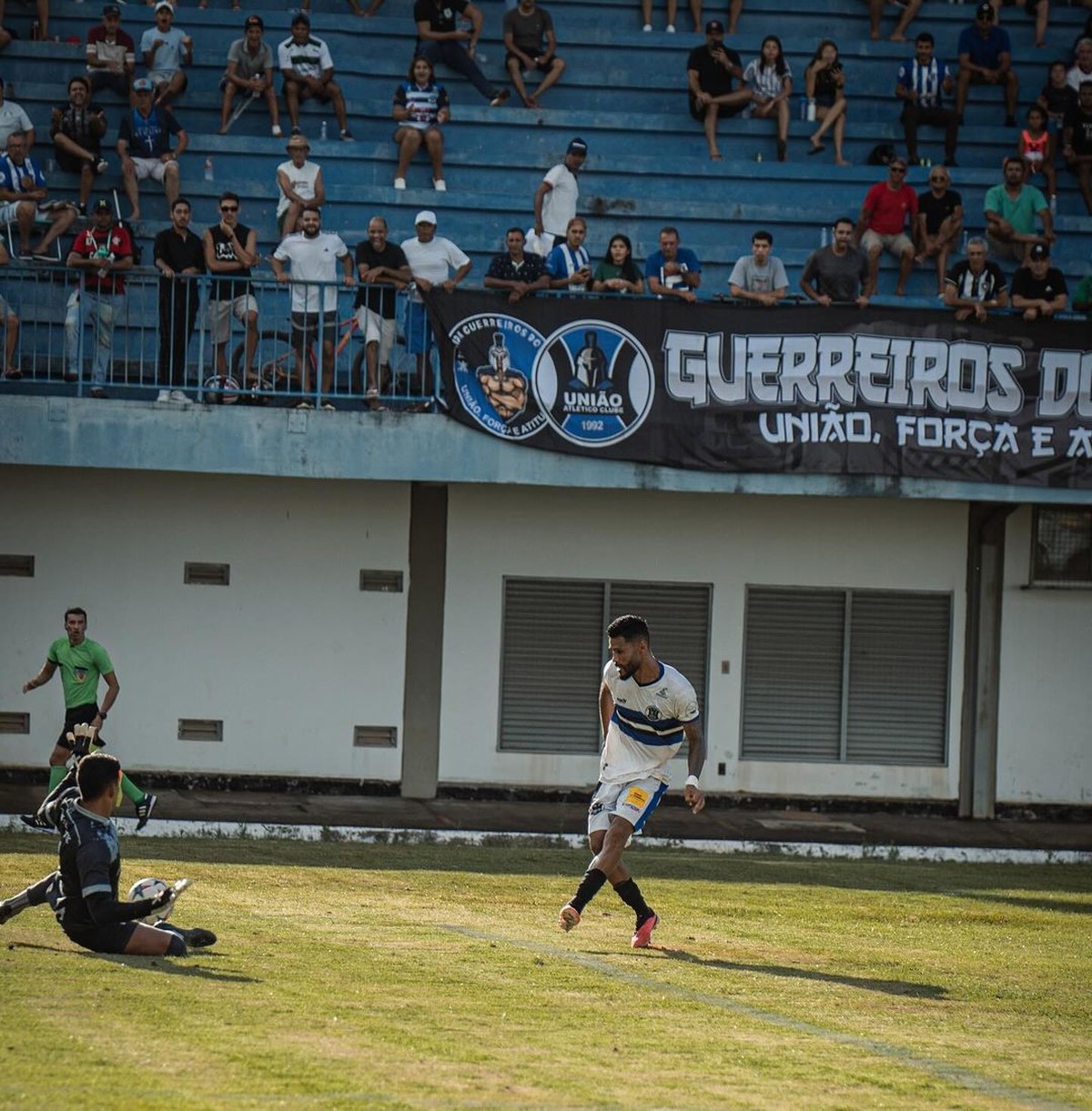 Bruno Morais comemora boa fase no União-TO e relembra passagem por ...