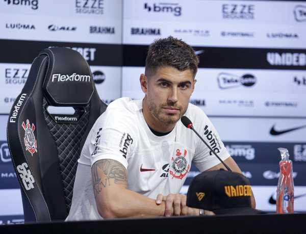 Pedro Raul é apresentado como reforço e fala da volta ao Brasil: "O ...