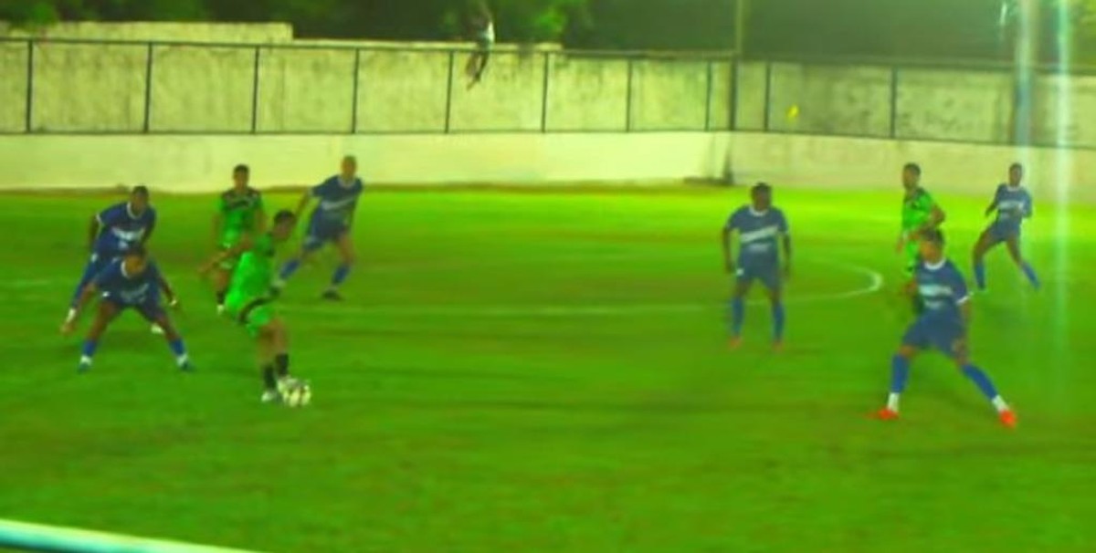 ITZ Sport vence o Bacabal e respira no Grupo A do Maranhense Série B ...