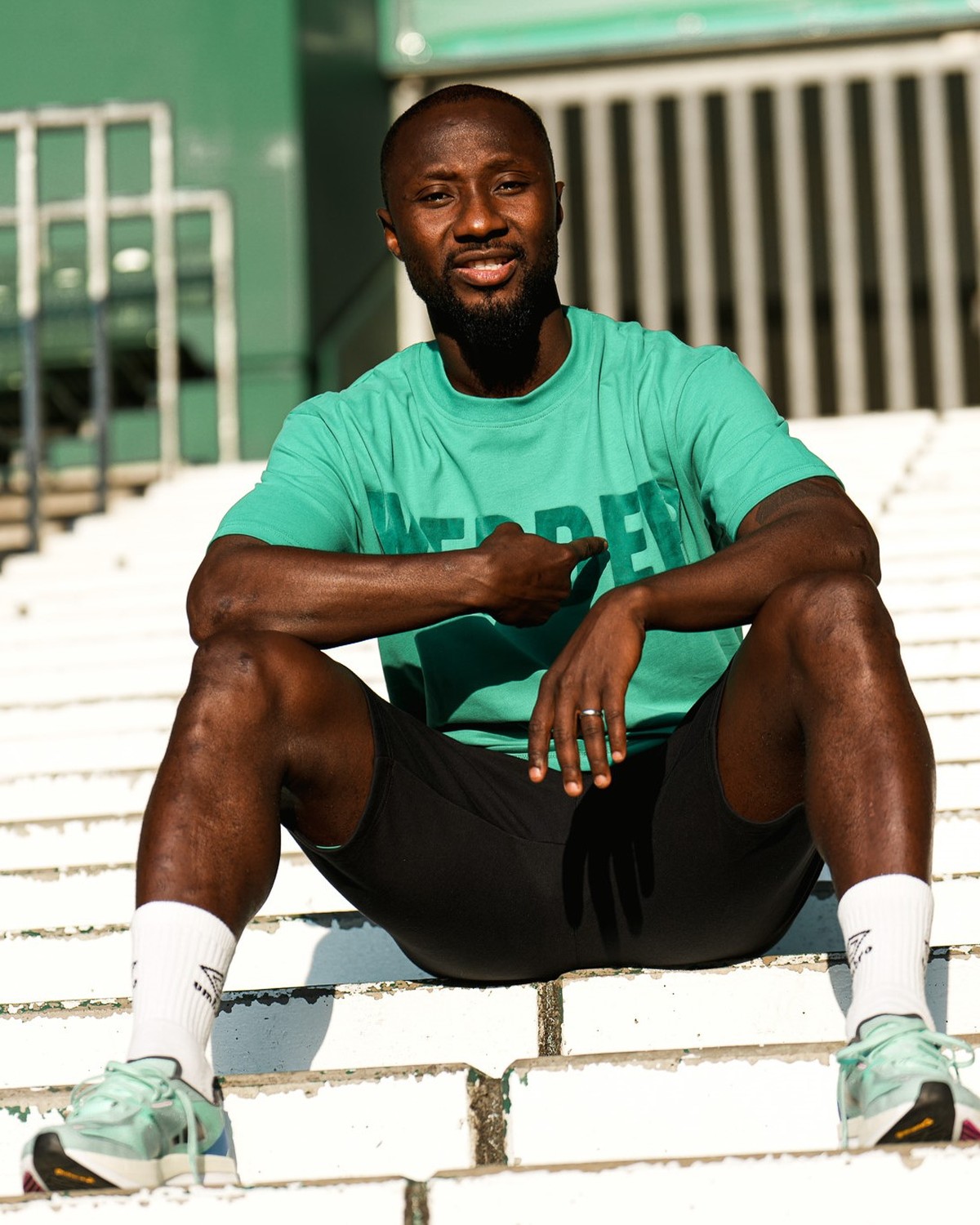 Naby Keita troca o Liverpool pelo Werder Bremen | futebol alemão | ge