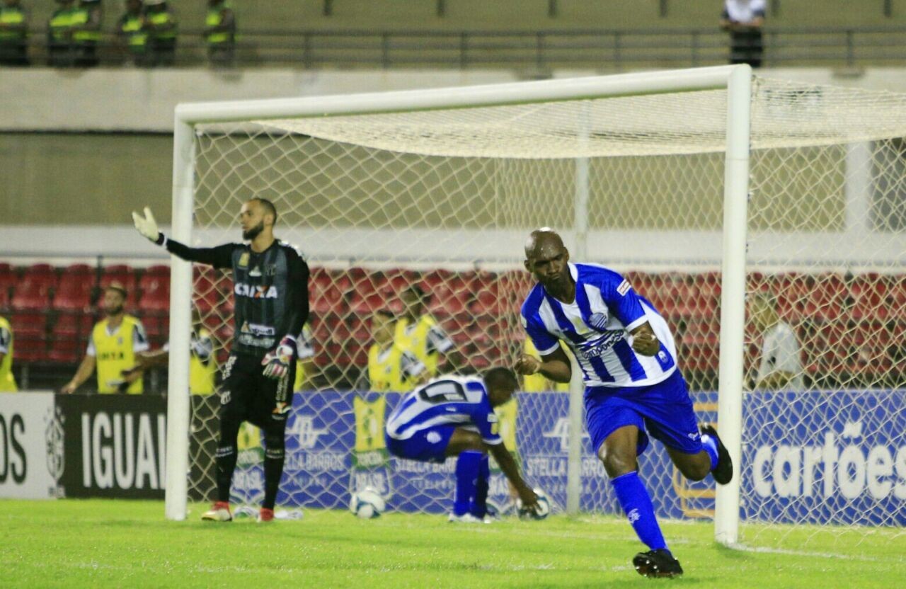 Leandro Souza comenta tempo longe do CSA e vibra com retorno: "Quero ...