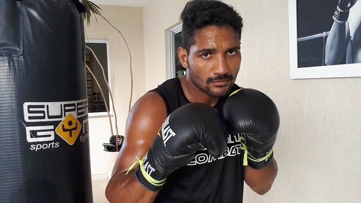 Confiante, Yamaguchi Falcão afirma que americano Morgan Fitch "vai ...