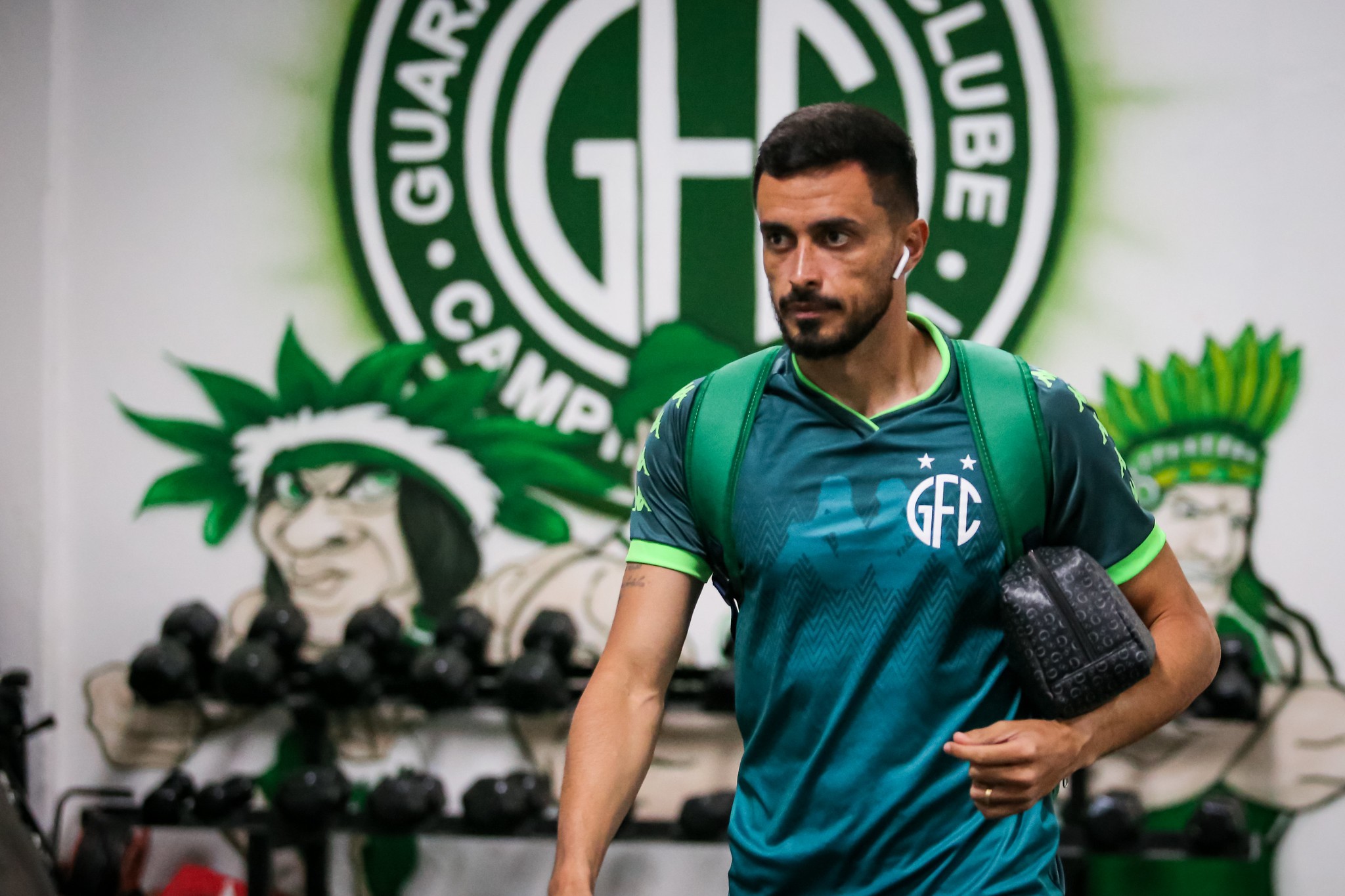 Guarani libera Anderson Leite, que negocia detalhes finais para ...