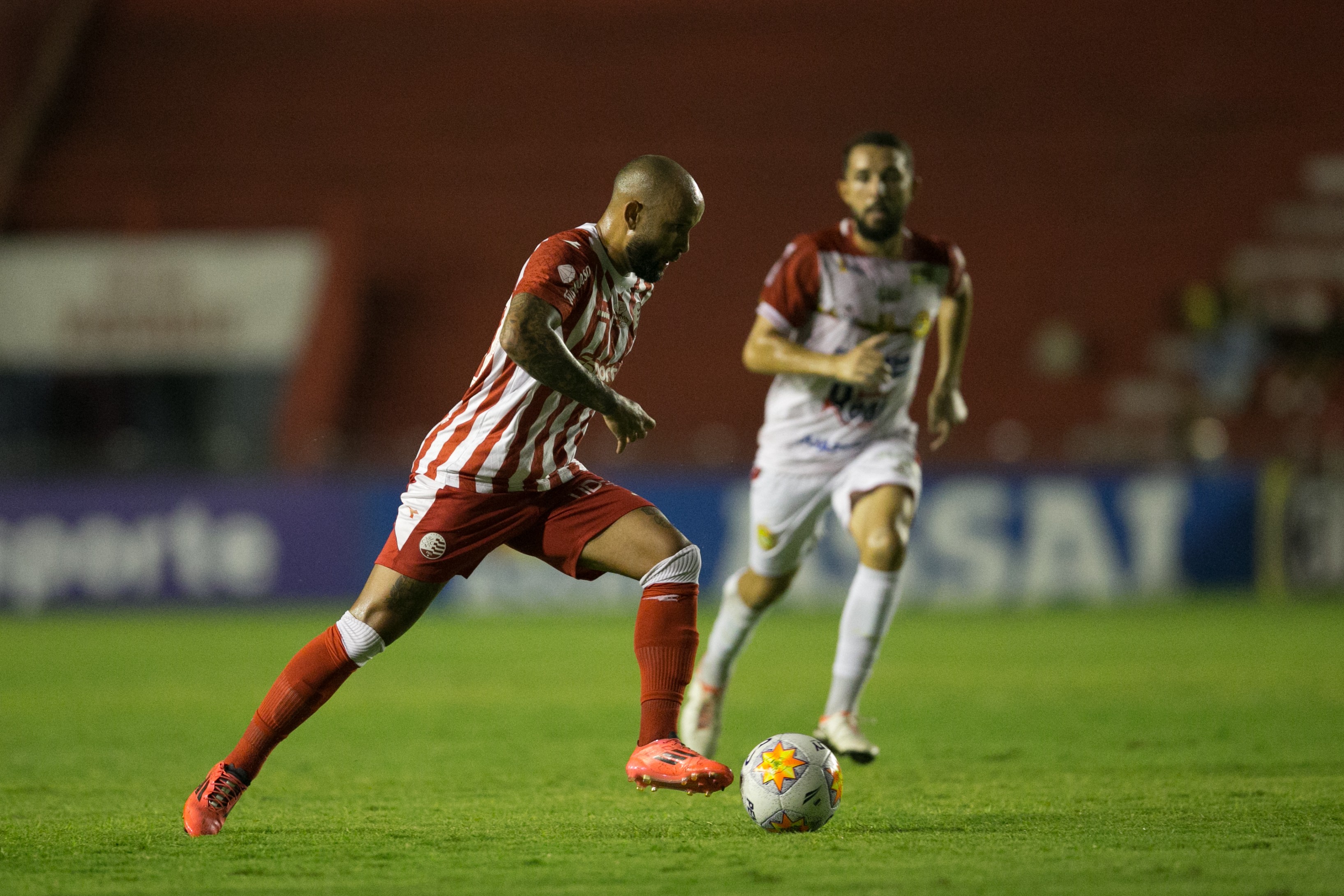Sem Patrick Allan, Náutico deve ter três volantes contra o Bahia | Ge