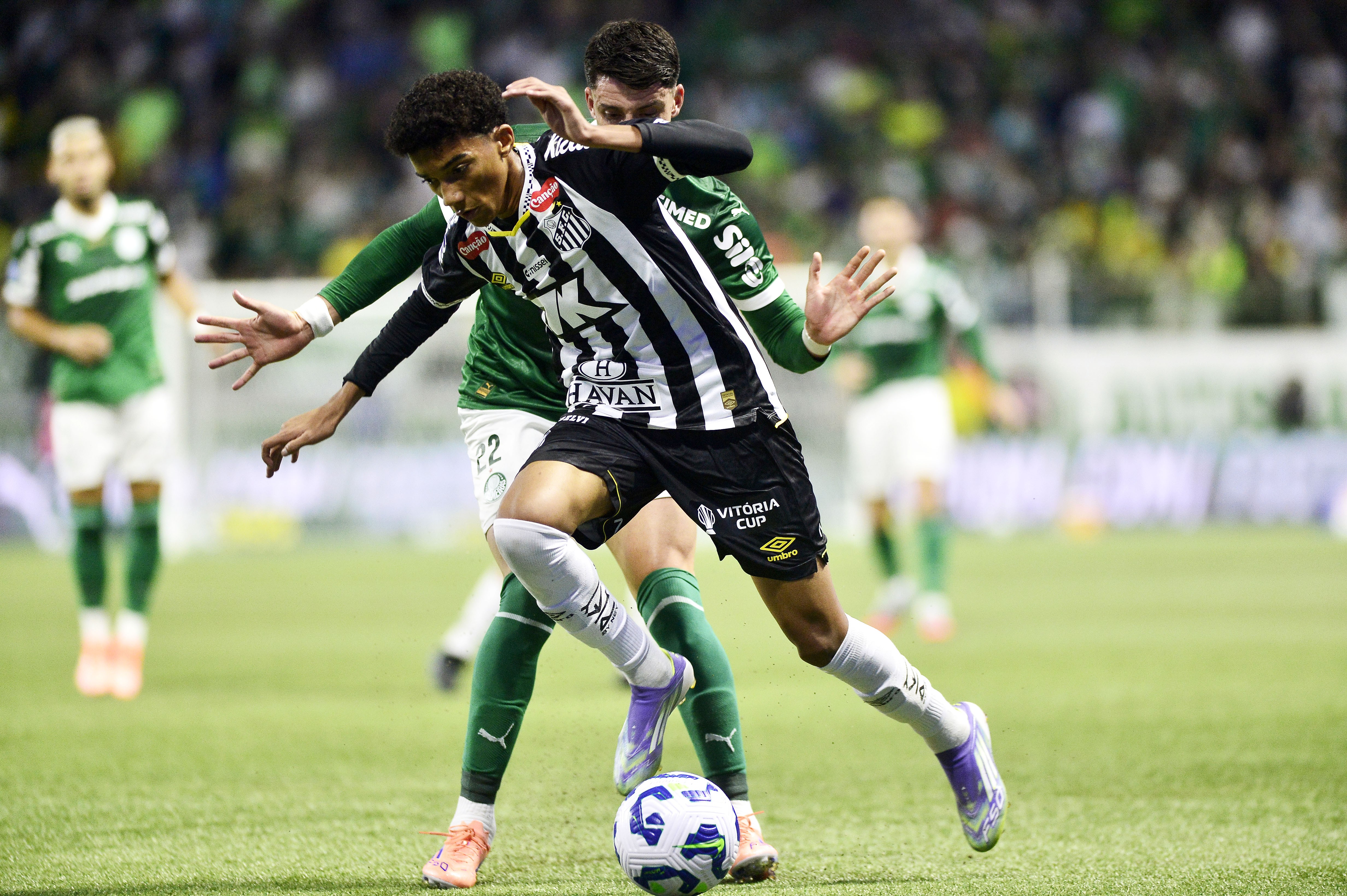 Santos no Brasileirão: análise da derrota e risco de Rebaixamento