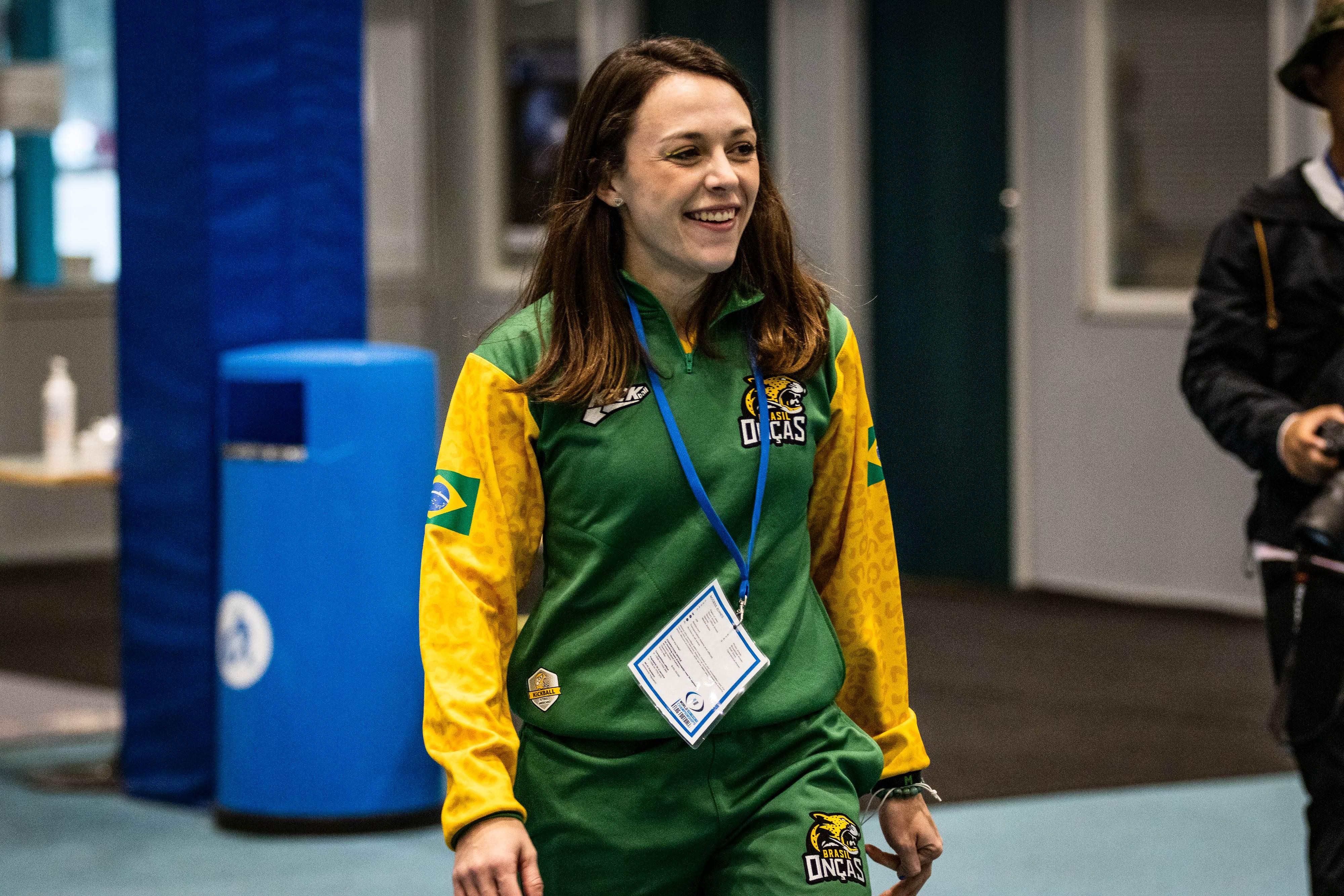 Três atletas de Florianópolis são convocados pela Seleção de flag ...