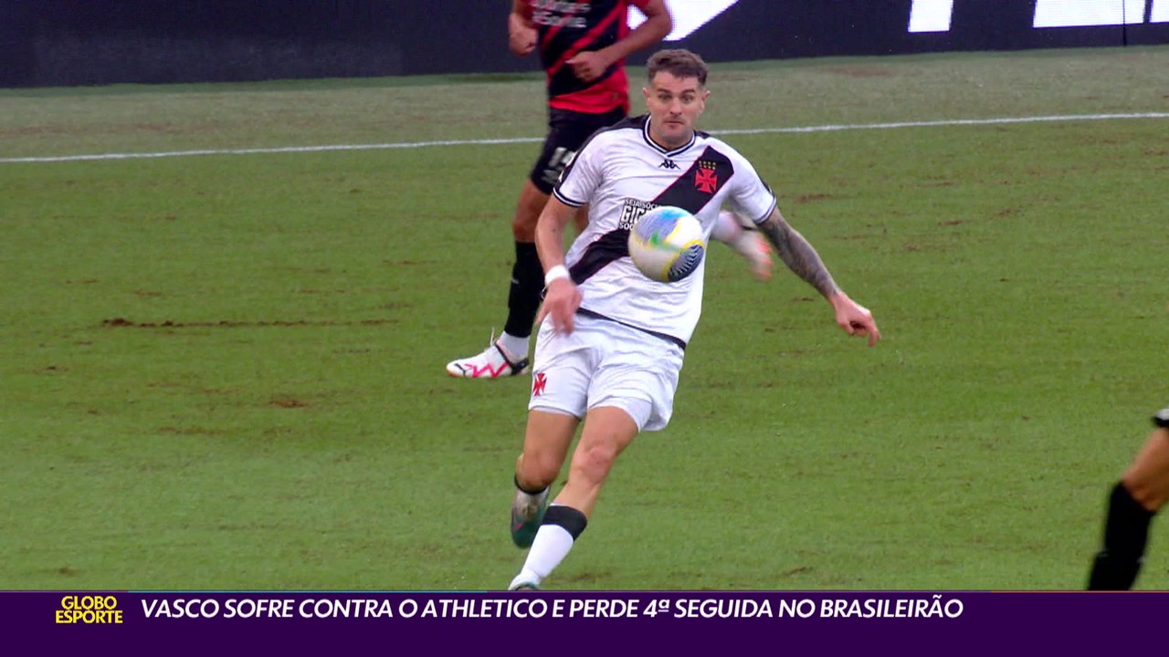 Vegetti revela meta de gols, exalta "grupo de homens" do Vasco e ...