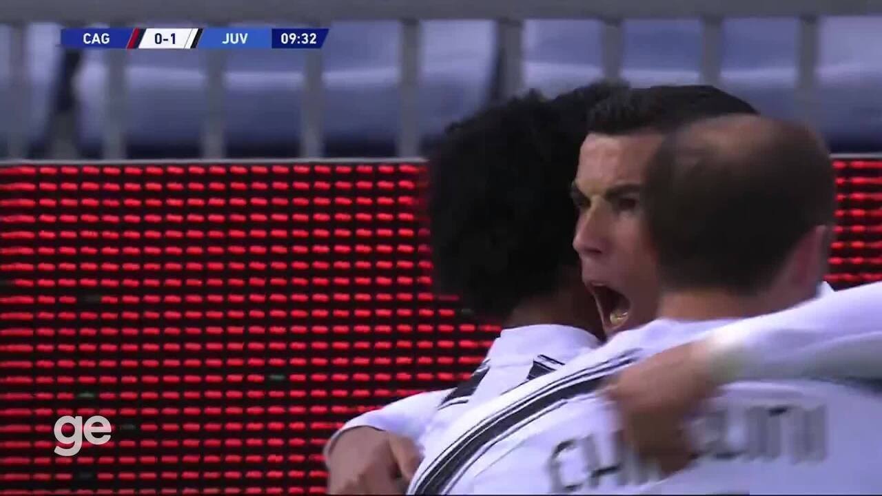 Manchester United anuncia a contratação de Cristiano Ronaldo | Ge