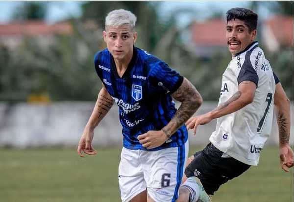 4 de Julho oficializa chegada de lateral e atacante para a disputa do ...