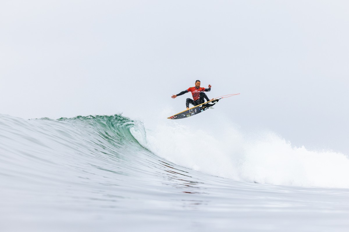WSL Trestles 2025: assista ao vivo à etapa nos EUA | ge