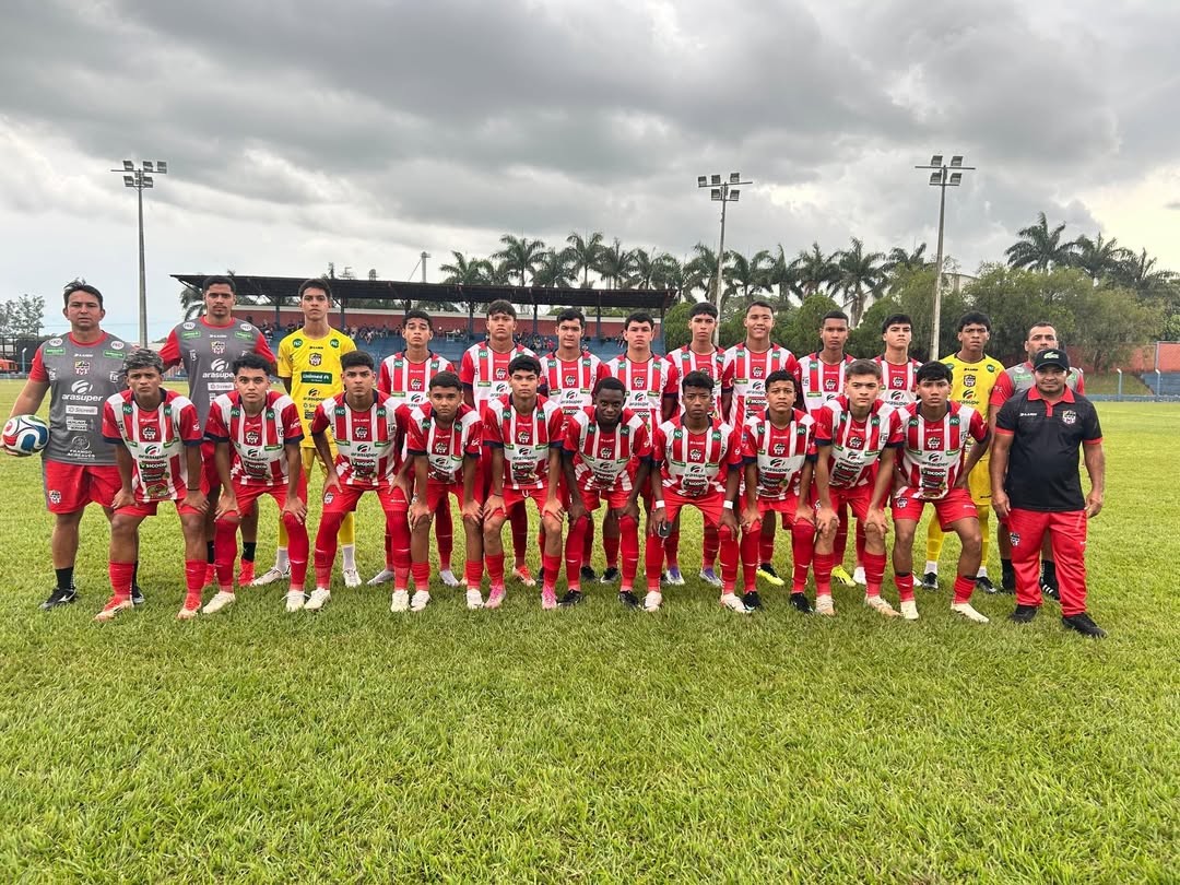 Santa Cruz-AC goleia na estreia na MGF Cup Sub-16 e fecha 1ª rodada ...