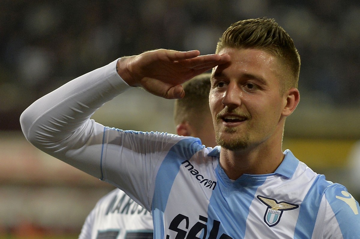 Milinkovic-Savic pode ser a resposta do Real para a saída de Cristiano ...