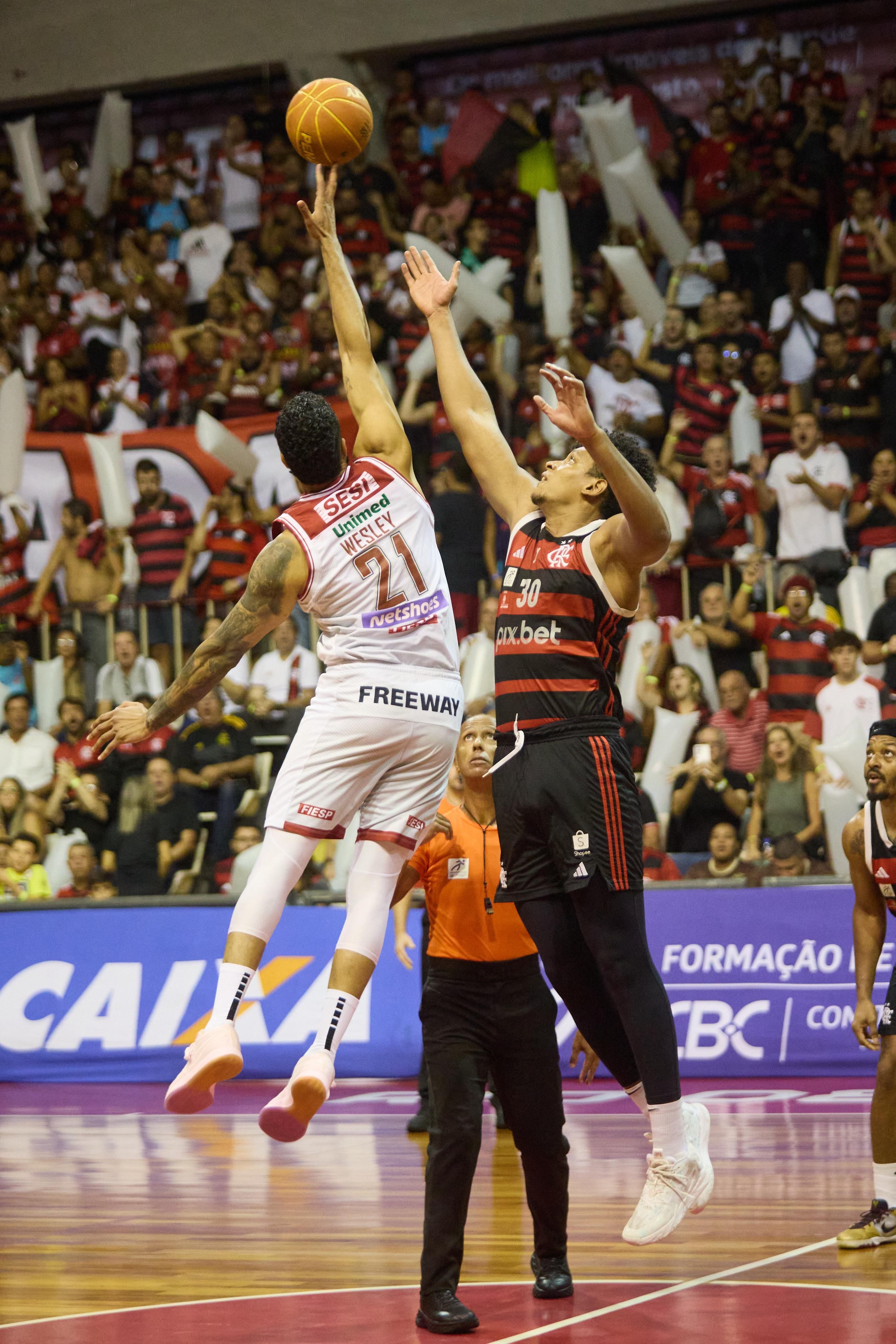 NBB 2025/26: veja tabela do primeiro turno