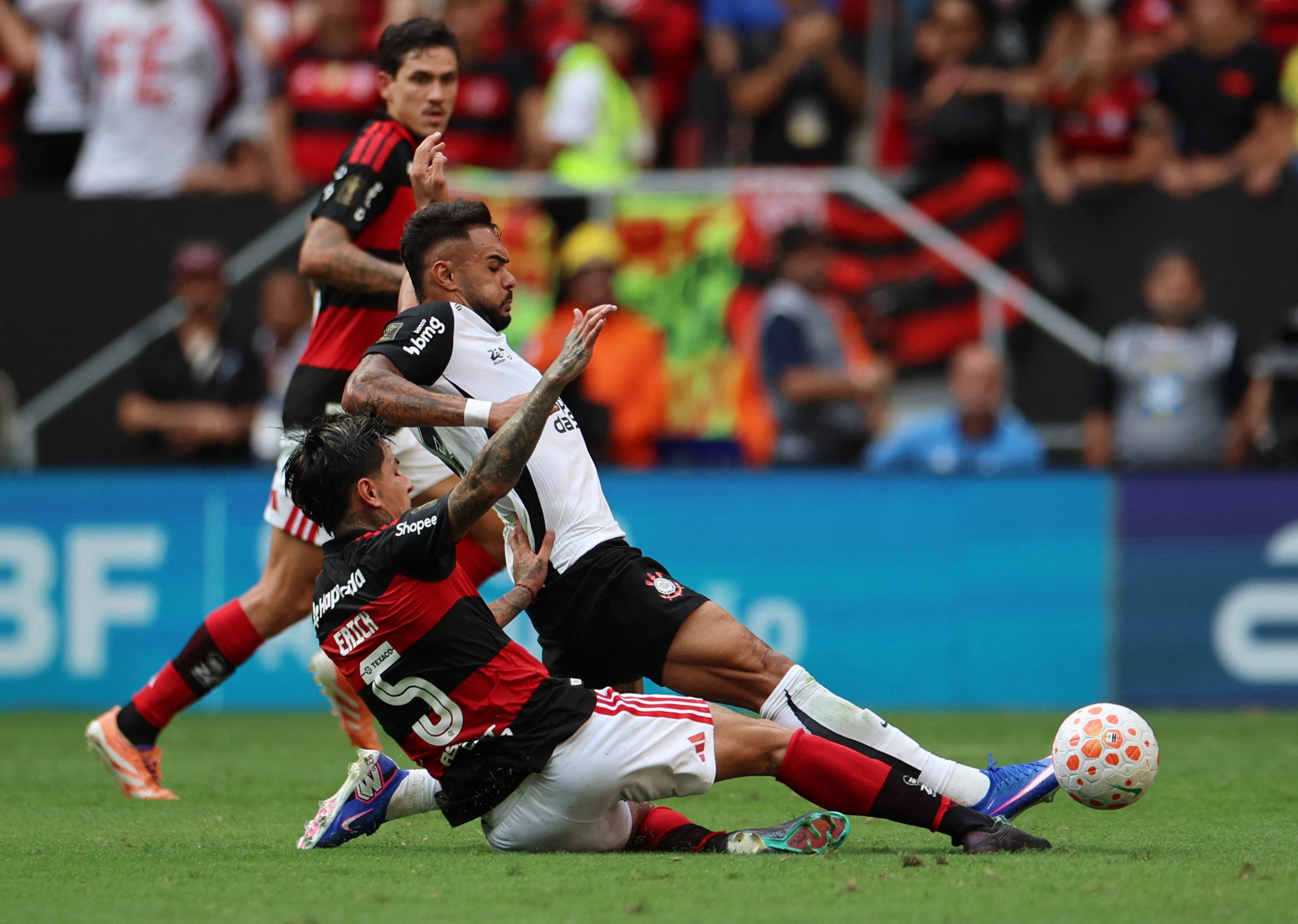 Ranking digital: Corinthians e Flamengo lideram crescimento em janeiro | Ge