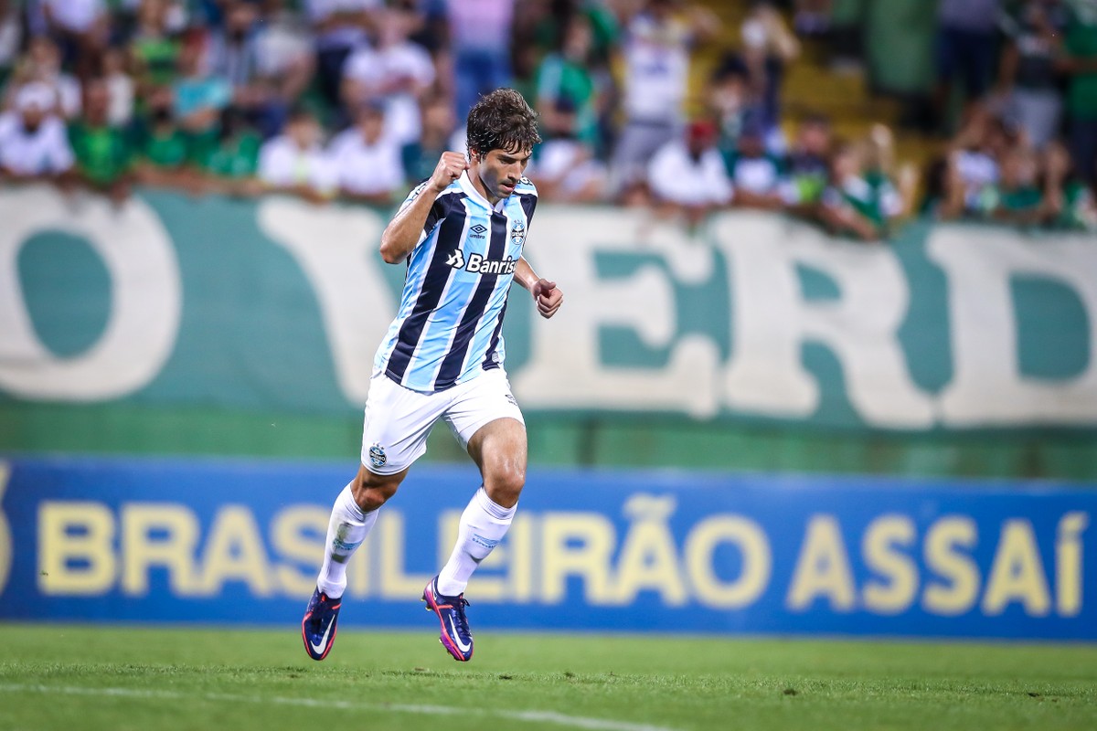Lucas Silva diz que vive melhor momento no Grêmio, mas ressalta ...