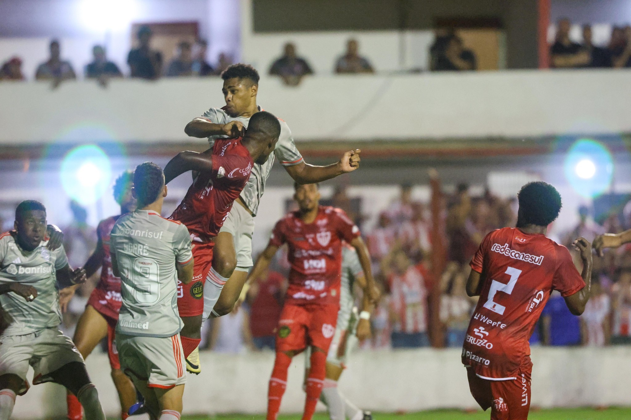Análise: Inter abre o ano com falhas defensivas e procura ajuste no ...