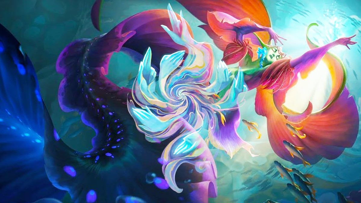 LoL: Nilah, nova campeã, tem habilidades vazadas; veja | lol | ge