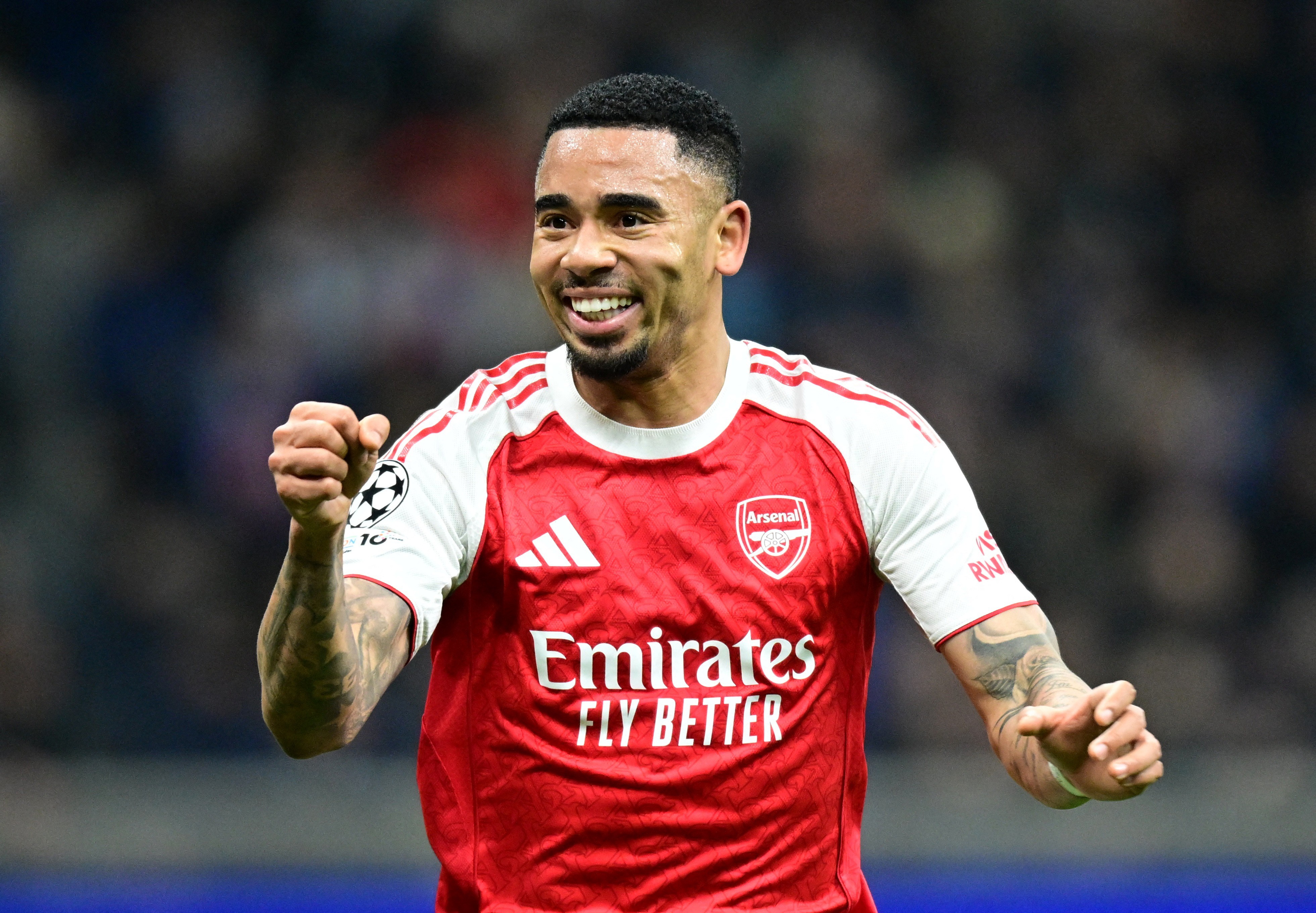 Gabriel Jesus entra no top-2 dos brasileiros com mais títulos de ...