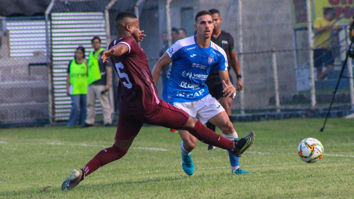 Copa ES 2024: Vitória-ES e Desportiva empatam em clássico com briga de ...