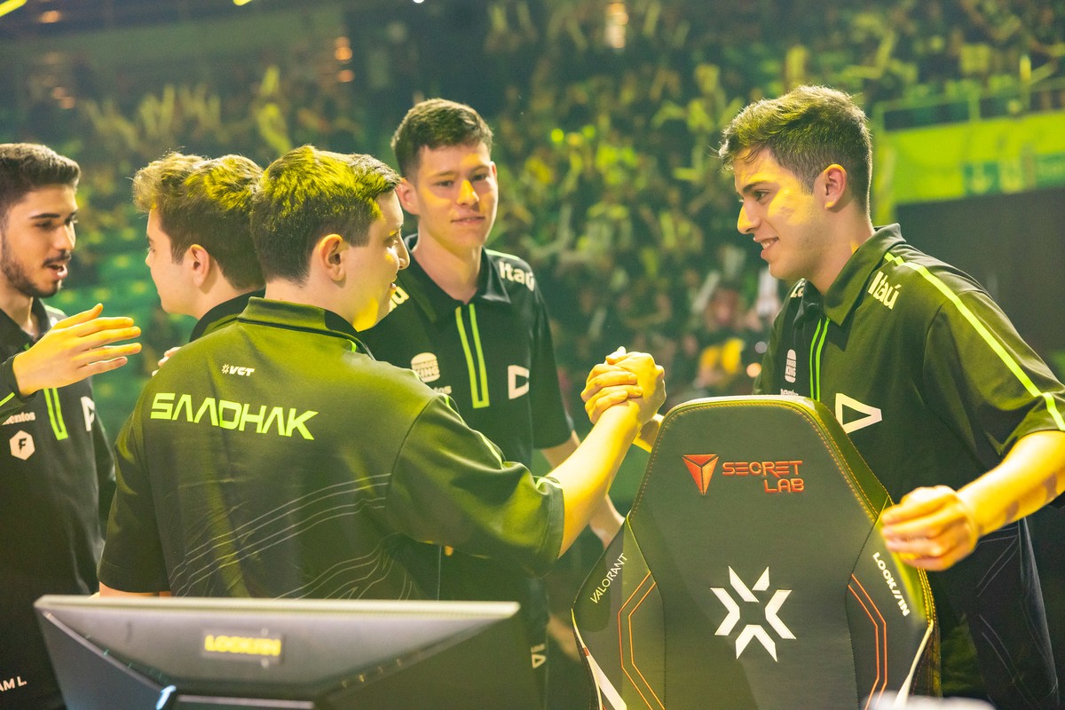 VCT LOCK IN: na final, LOUD e Fnatic se enfrentam pela 1ª vez ...