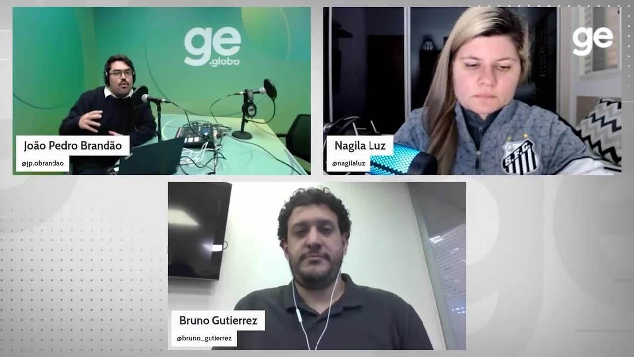 Fernando Pradella, do sub-17 do Santos, negocia com o Borussia Dortmund ...