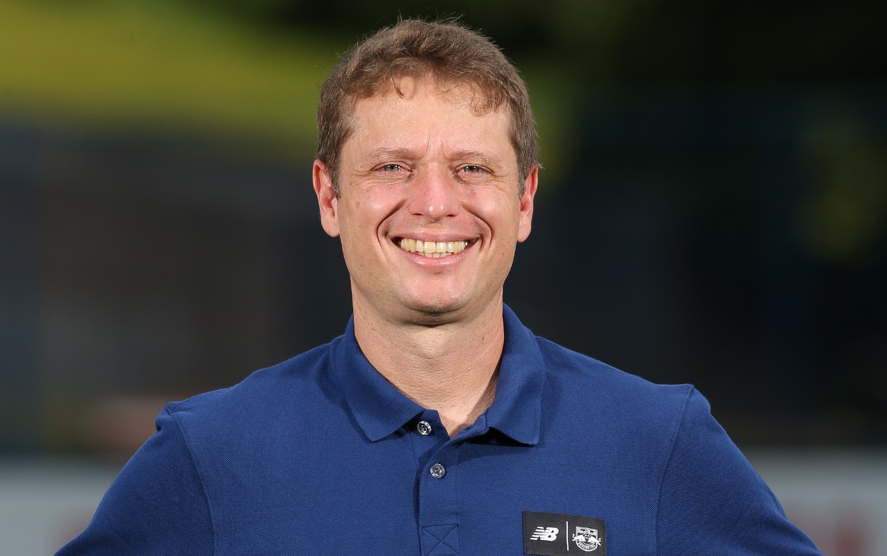 Fernando Seabra fala como treinador do Coritiba | Ge