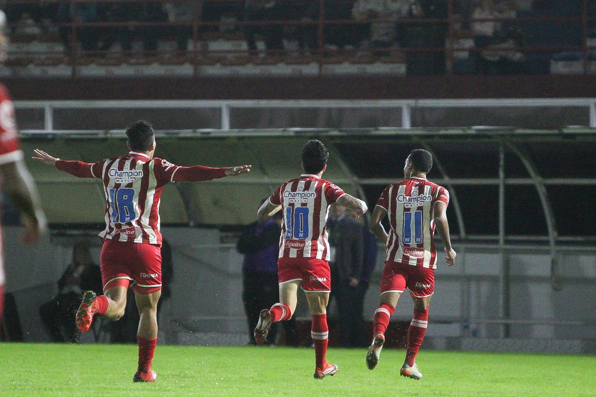 Náutico é o time há mais tempo sem vencer fora de casa na Série B ...