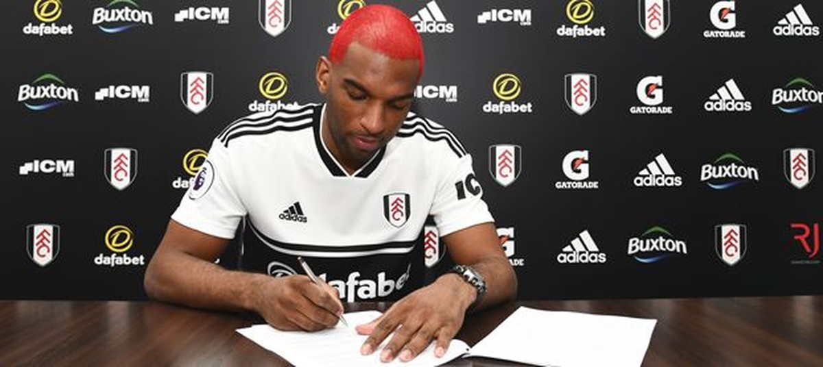 Fulham anuncia a contratação de Babel, antigo desejo do Flamengo | Ge