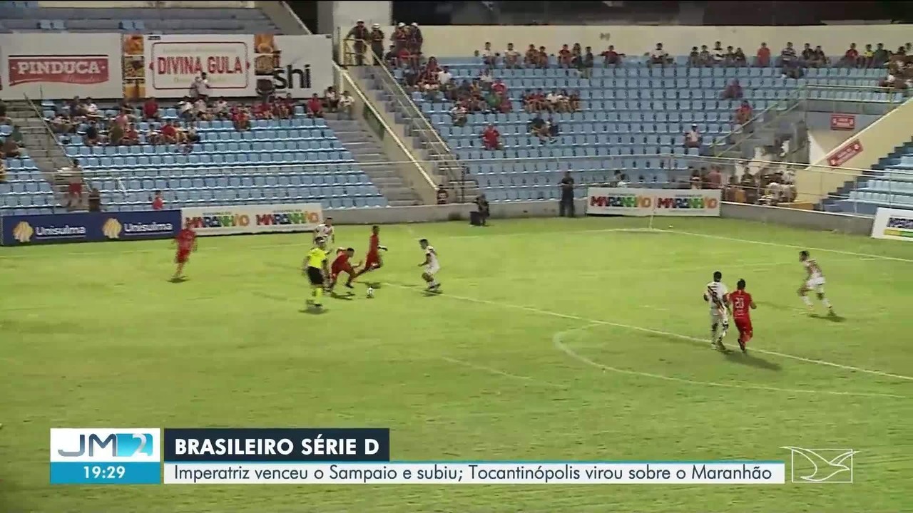 CBF detalha mais quatro rodadas da Série D; veja jogos dos times ...