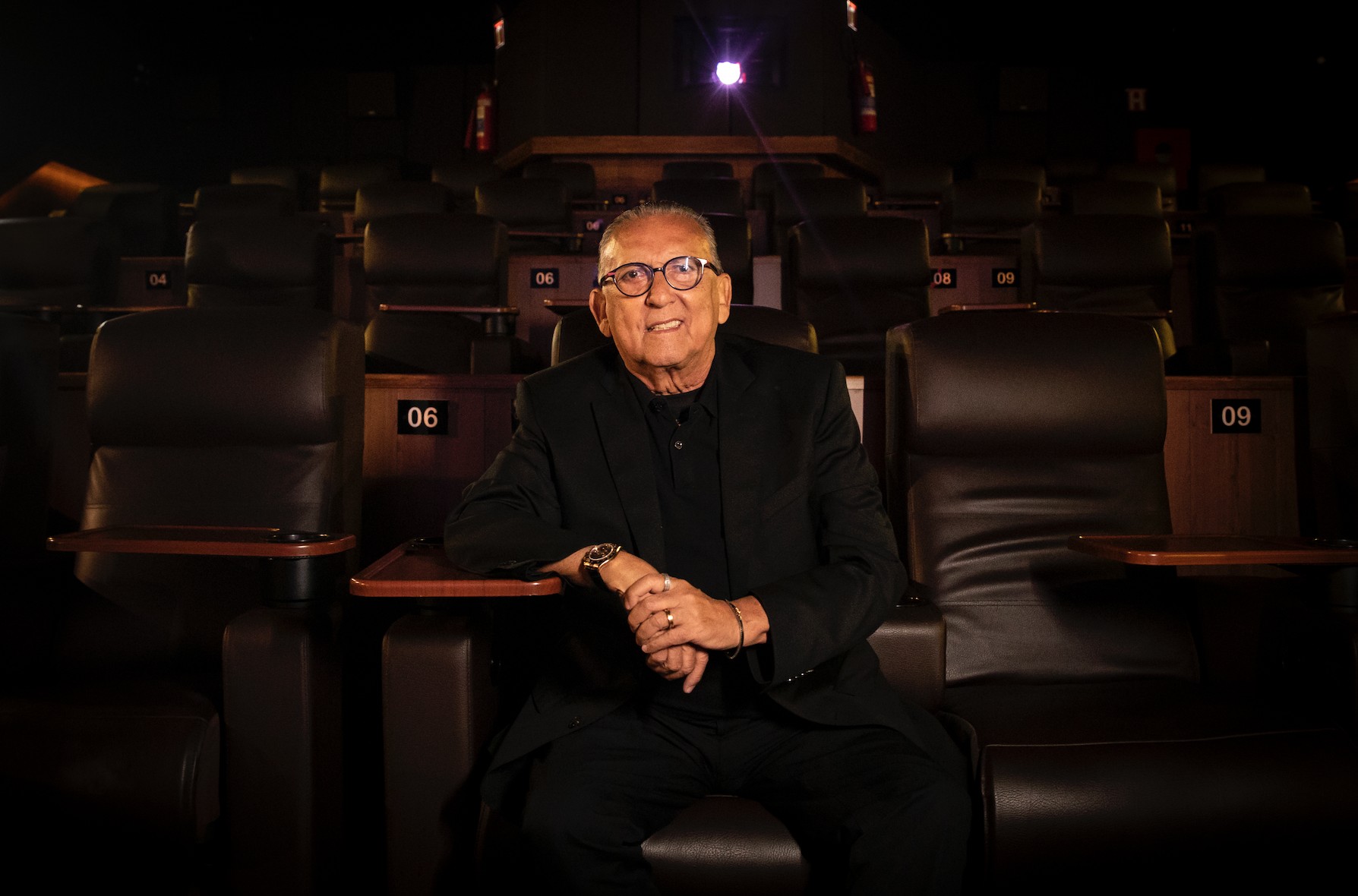 Galvão Bueno apresenta melhora e tem previsão de alta | Ge