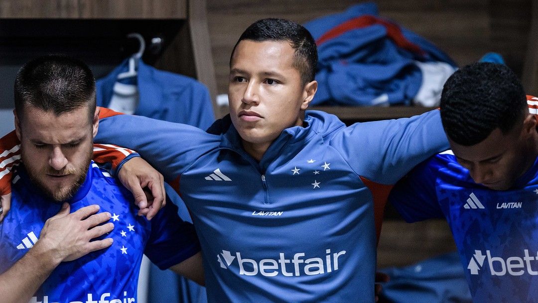 Cruzeiro oficializa empréstimo de atacante João Pedro ao Mirassol👉 ... Cruzeiro oficializa empréstimo de atacante João Pedro ao Mirassol👉 ...