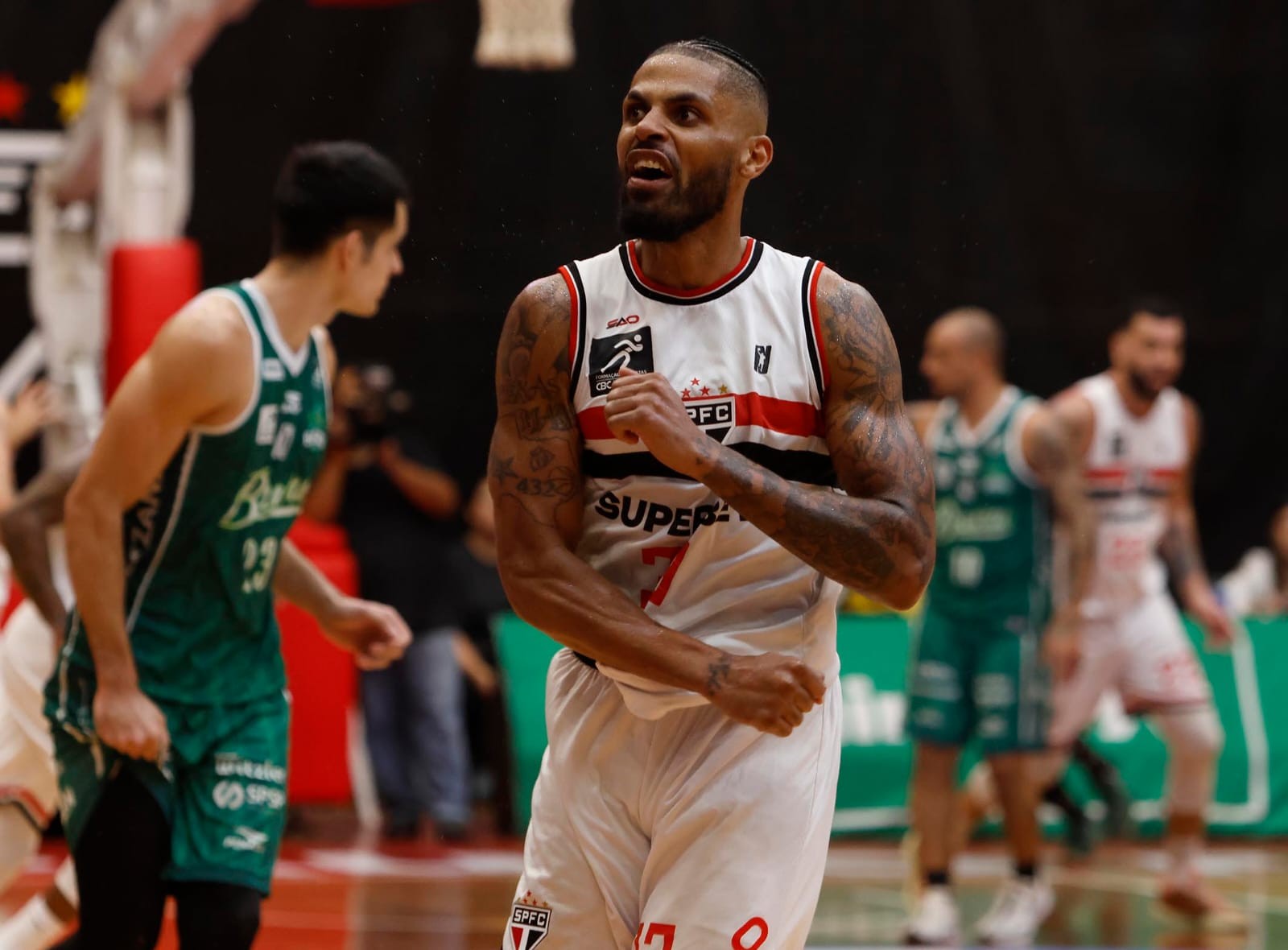 Norte-americano Malcolm Miller é anunciado pelo São José Basketball | Ge