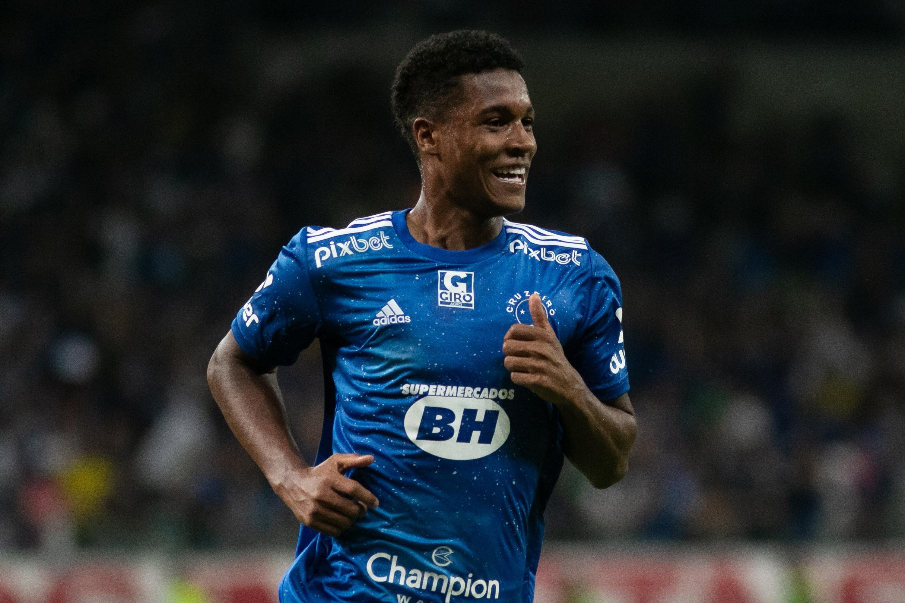 Cruzeiro negocia Geovane Jesus com clube dos Estados Unidos; veja ...